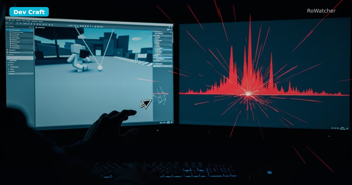 Why Your Roblox Game Runs Fine in Studio but Lags in Prod — RoWatcher News